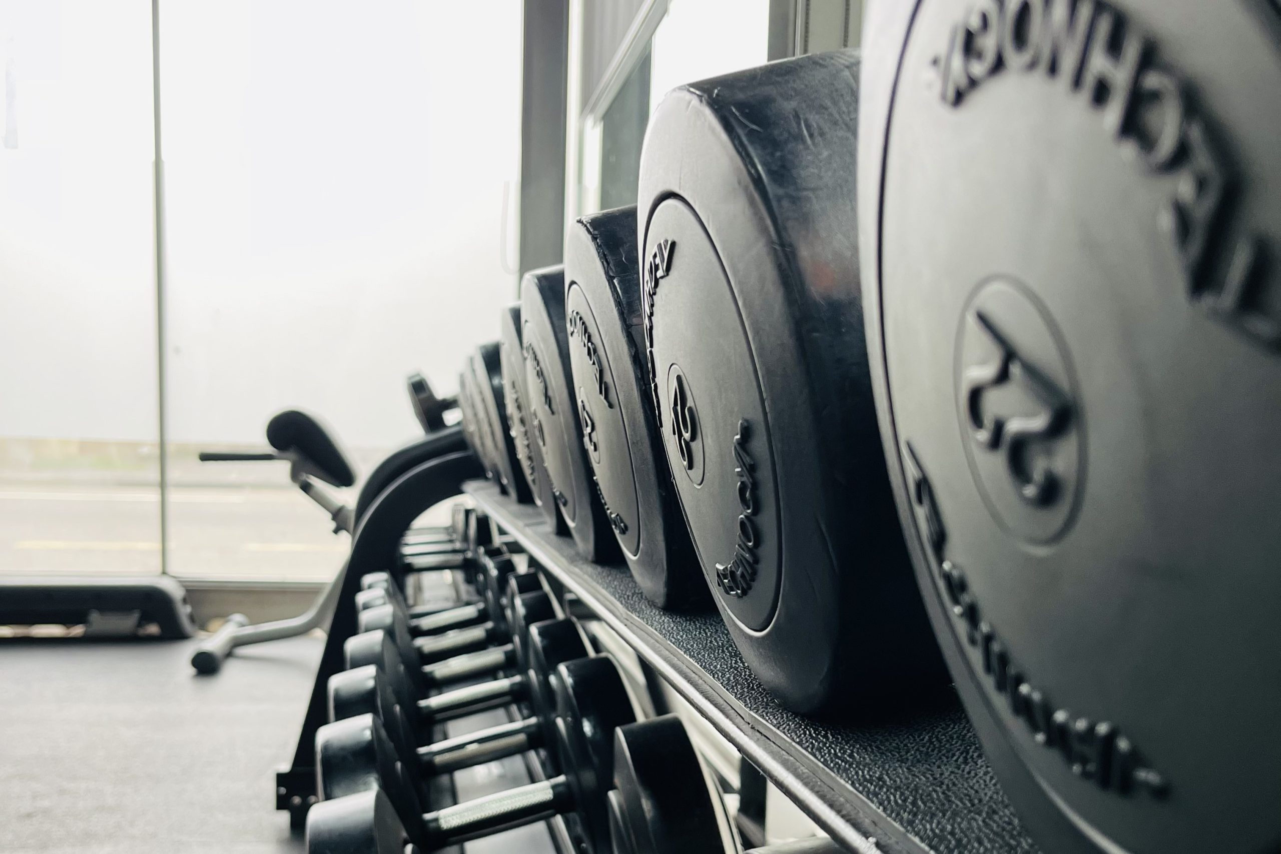 Espaço - Ginásio Knock-Out Health and Fitness Centers em Aveiro